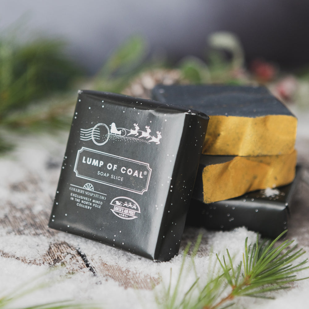 Colliery Soap Studio - handmade in northern England