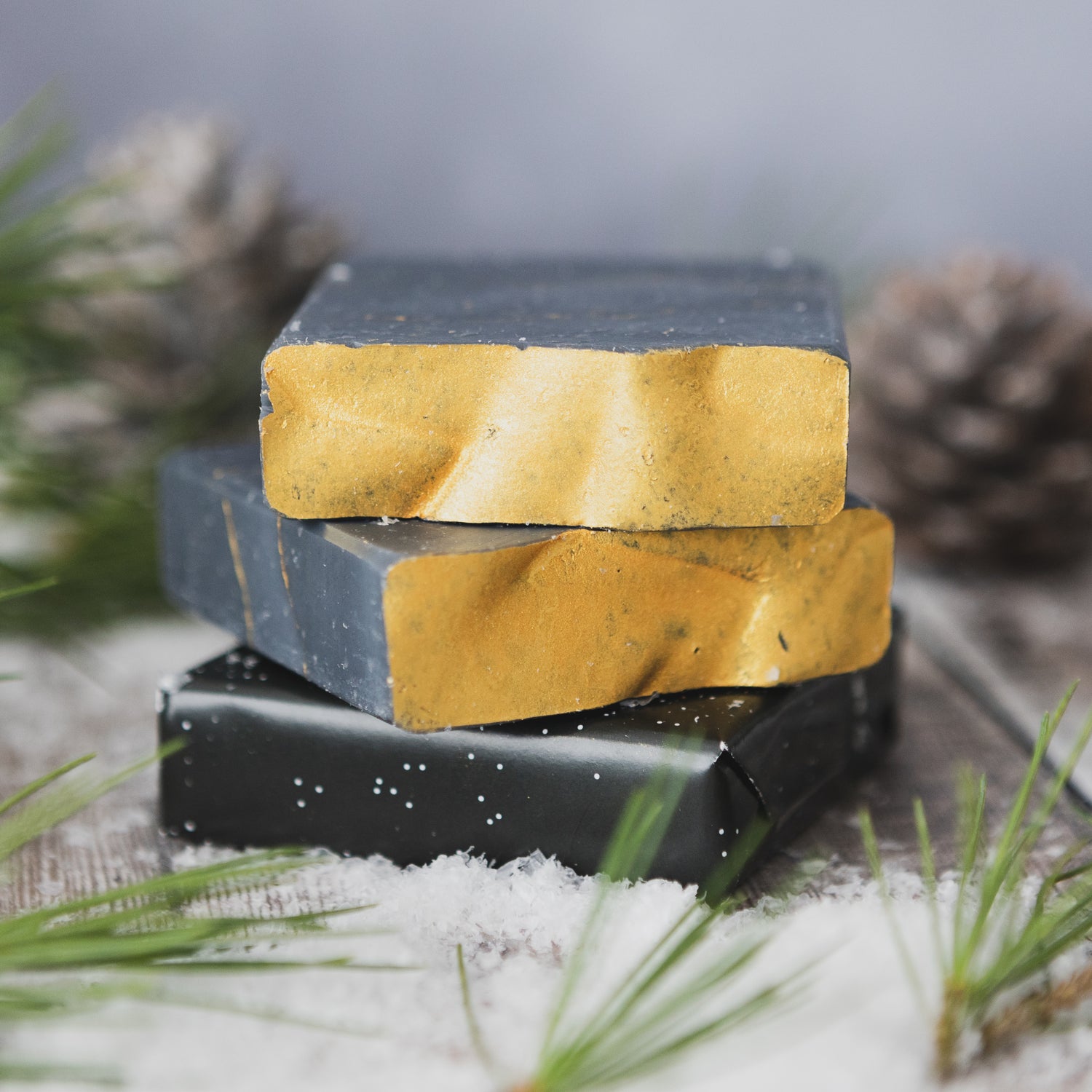 Colliery Soap Studio - Handmade in Northern England